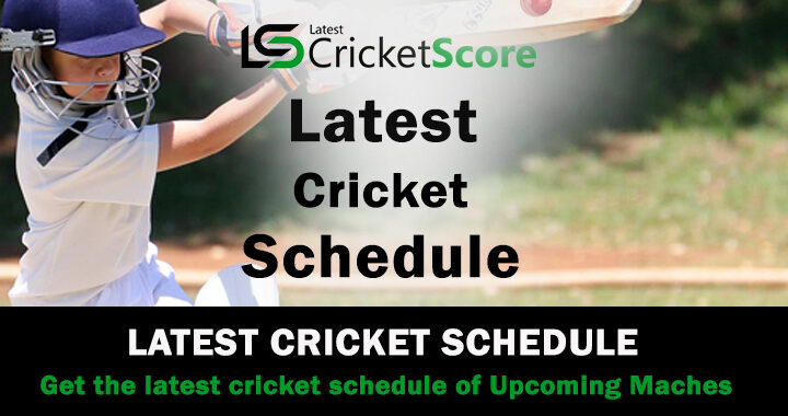 Latest Cricket Scores, Latest Cricket Scores Today Live Match,Live Scores
