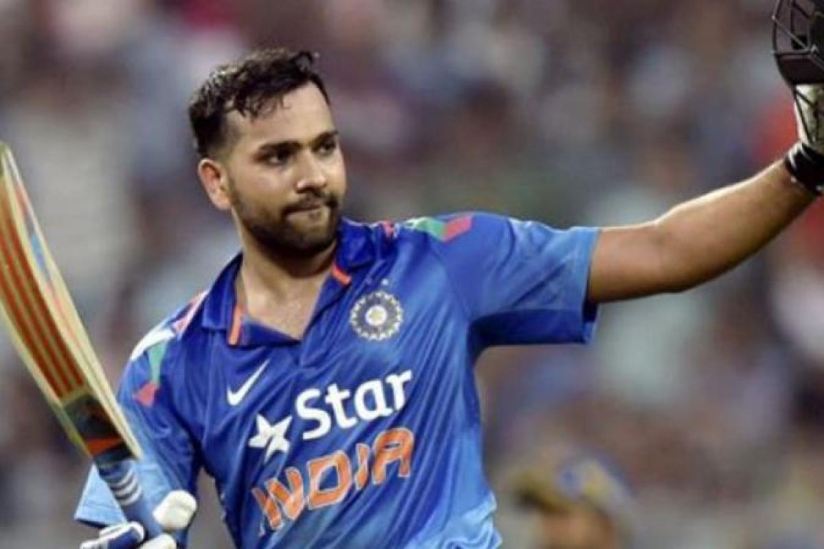 Rohit Sharma Biography In Hindi Rohit Sharma Biography In Hindi